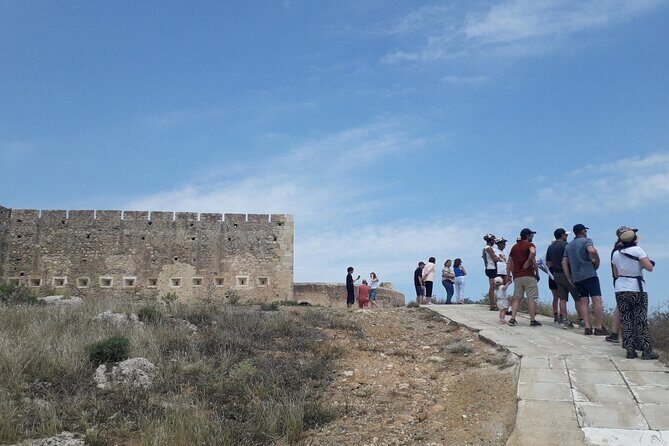 Explore Chania Town, Venetian Harbor, and Ancient Aptera. - A Deep Dive into the Tour Experience