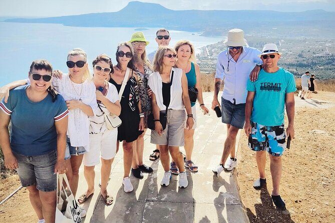Explore Chania Town, Venetian Harbor, and Ancient Aptera. - FAQ