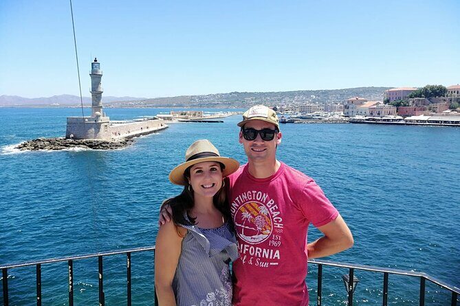 Explore Chania's Old Town through the eyes of a local - The Sum Up