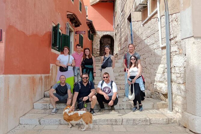 Explore Charms of Rovinj - Private Guided Walking Tour - The Sum Up