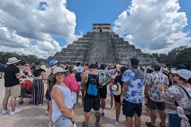 Explore Chichén Itzá, Valladolid and Cenotes - The Itinerary Breakdown