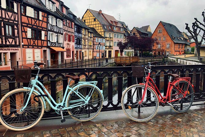 Explore Colmar in 60 minutes with a Local - Key Points