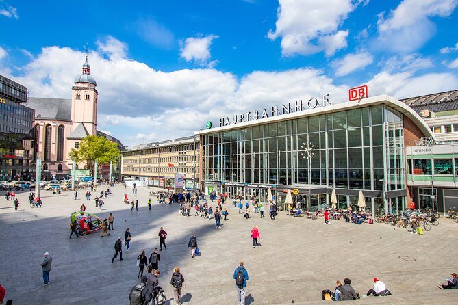 Explore Cologne in 60 minutes with a Local - What’s Included and What’s Not?