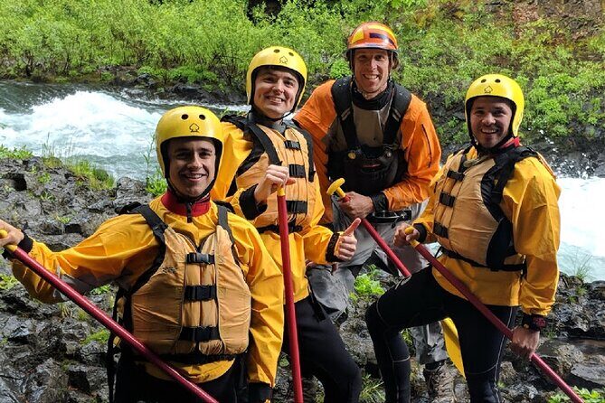 Explore Columbia Gorge and Hot Springs with Rafting - Final Thoughts: Is This Tour Right for You?