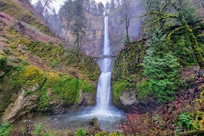 Explore Columbia River Gorge Half-Day Small-Group Tour - Frequently Asked Questions