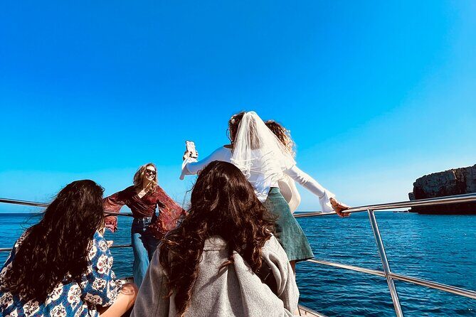 Explore Comino, Blue Lagoon & Caves - Private speed boat - The Itinerary: What To Expect