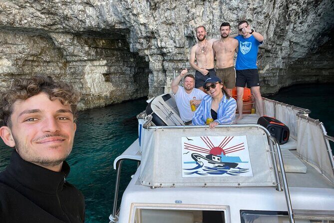 Explore Comino, Blue Lagoon & Caves - Private speed boat - Authentic Experiences & Real Reviews