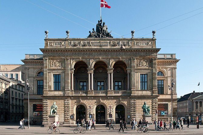 Explore Copenhagen: Self-Guided Audio Tour - Who Will Love This Tour?