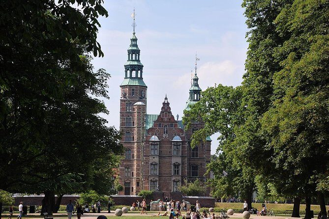 Explore Copenhagen: Self-Guided Audio Tour - Frequently Asked Questions