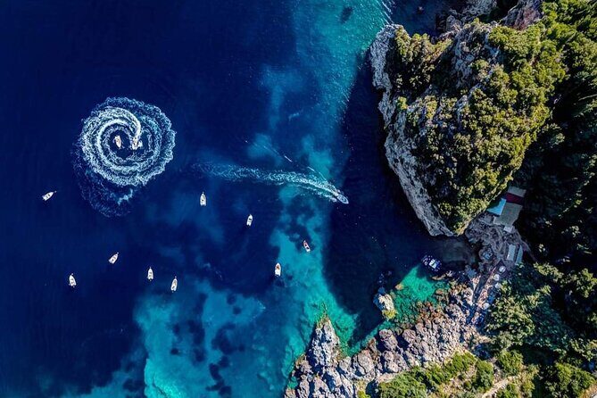 Explore Corfu North East coast - Practical Details