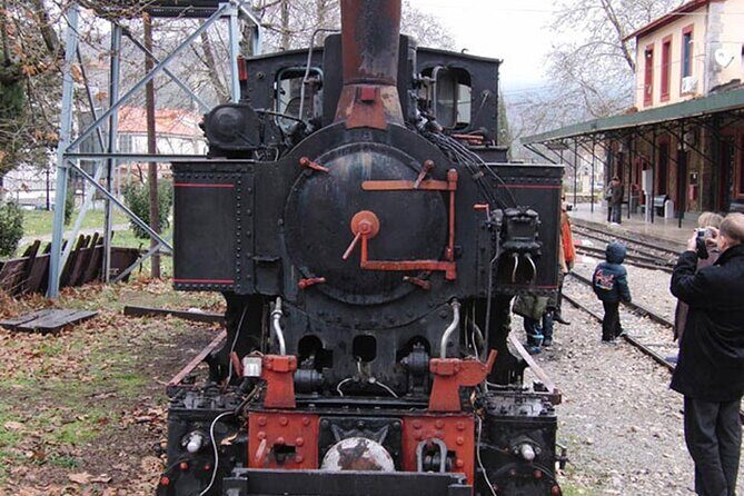 Explore Corinth & Mythical Cave of Lakes, Ride Cog Rail Plus Meal - Practical Aspects of the Tour