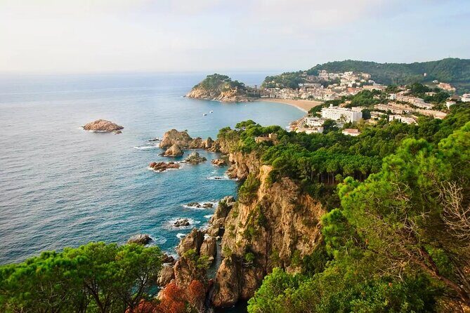 Explore Costa Brava & Tossa de Mar Coastal Trails, Snorkel & Meal - An In-Depth Look at the Costa Brava & Tossa de Mar Tour