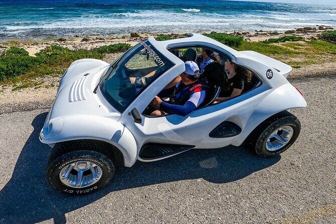 Explore Cozumel on a Buggy: Tour Around the Island! - The Itinerary Breakdown