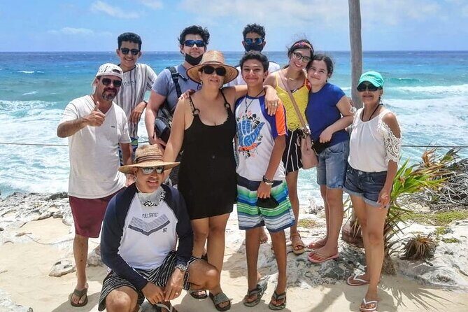 Explore Cozumel on a Buggy: Tour Around the Island! - The Views and Photo Opportunities