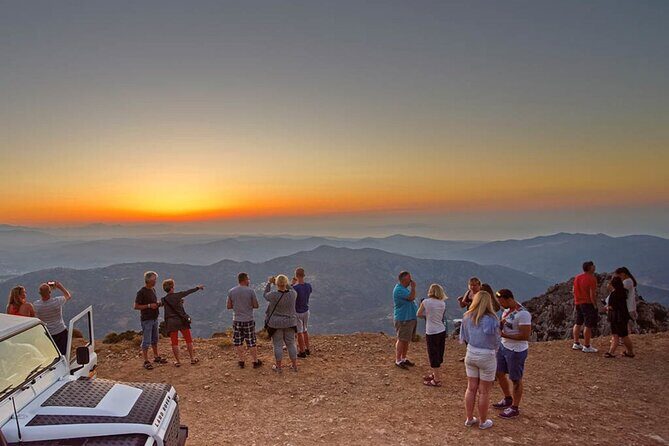 Explore Crete by Sunset Full-Day Guided Tour - In-Depth Look at the Itinerary and Experience