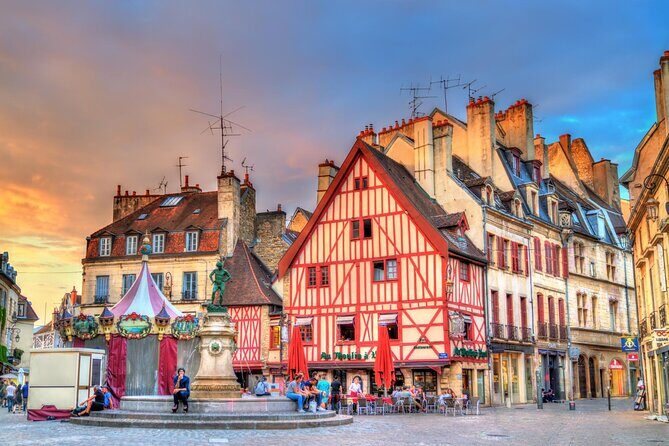 Explore Dijon in 60 minutes with a Local - FAQ