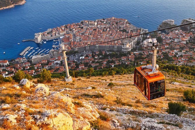 Explore Dubrovnik by Cable Car (ticket included) - Key Points