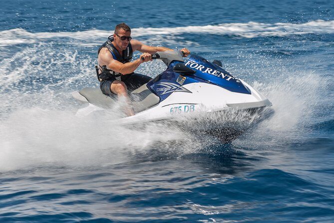 Explore Dubrovnik by Sea - Rent a JET SKI Yamaha VX 1, 4 or 8 Hours - The Itinerary and What to Expect
