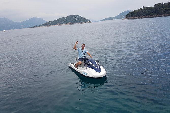 Explore Dubrovnik by Sea - Rent a JET SKI Yamaha VX 1, 4 or 8 Hours - The Sum Up