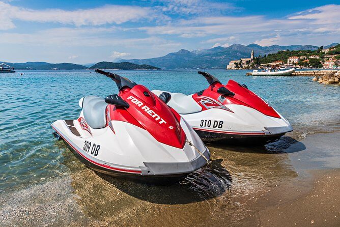 Explore Dubrovnik by Sea - Rent a JET SKI Yamaha VX 1, 4 or 8 Hours - FAQ