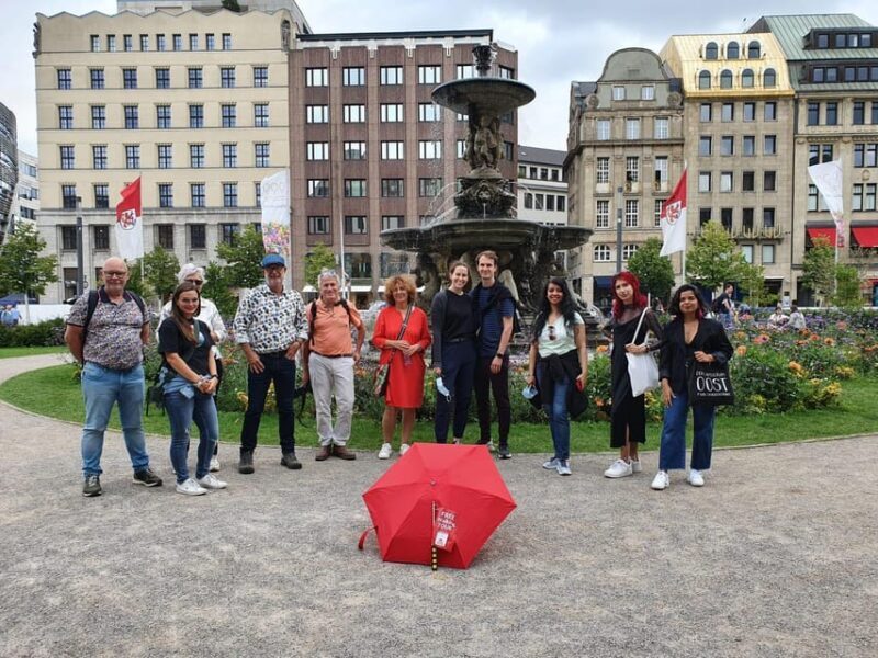 Explore Düsseldorf with Passionate tour guides! - Key Points