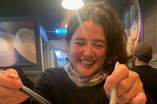 Explore Edinburgh's Asian Quarter & Local Scottish Cuisine - Key Points