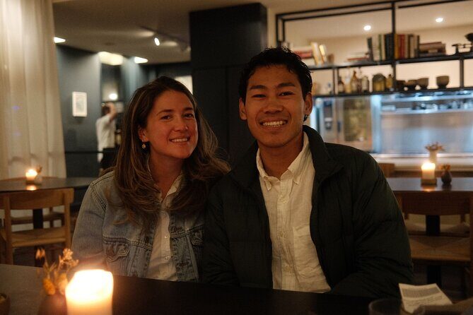 Explore Edinburgh's Asian Quarter & Local Scottish Cuisine - The Sum Up