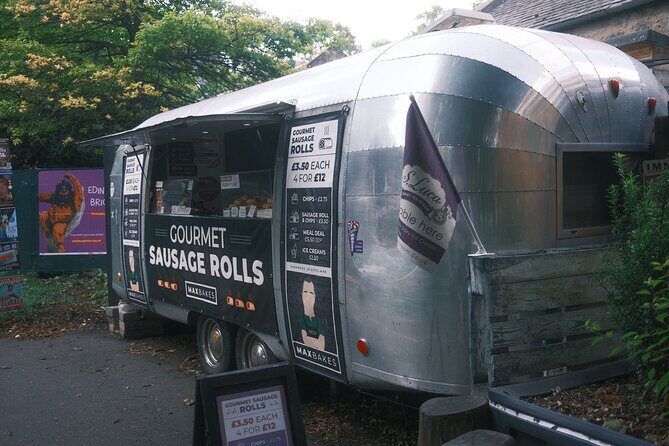 Explore Edinburgh's Asian Quarter & Local Scottish Cuisine - FAQ