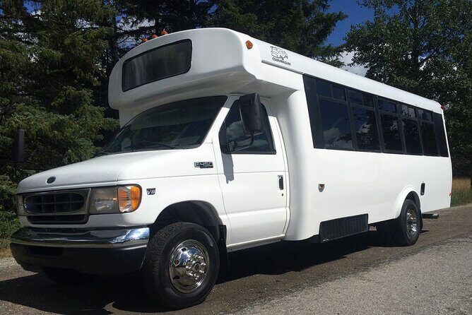 Explore Fernie round trip from Calgary by Private Transportation