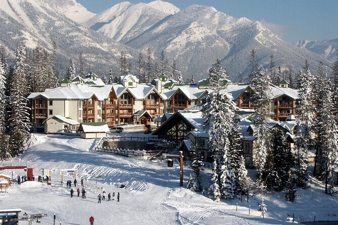 Explore Fernie round trip from Calgary by Private Transportation - FAQs
