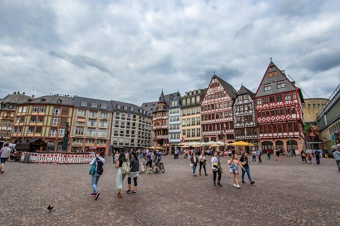 Explore Frankfurt in 60 minutes with a Local - The Sum Up