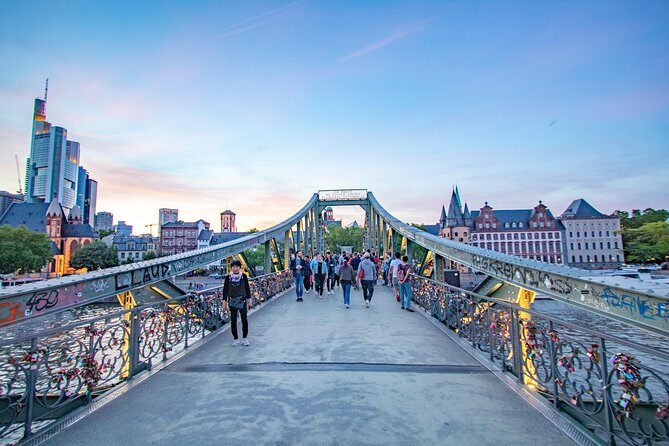 Explore Frankfurt in 60 minutes with a Local - Frequently Asked Questions
