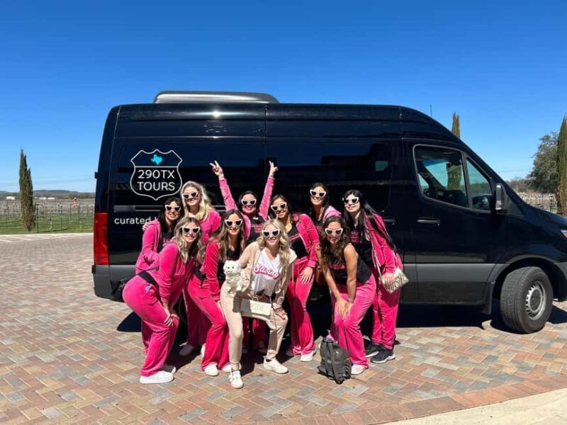 Explore Fredericksburgs Wine Scene with True Texas Charm - The Itinerary: A Closer Look