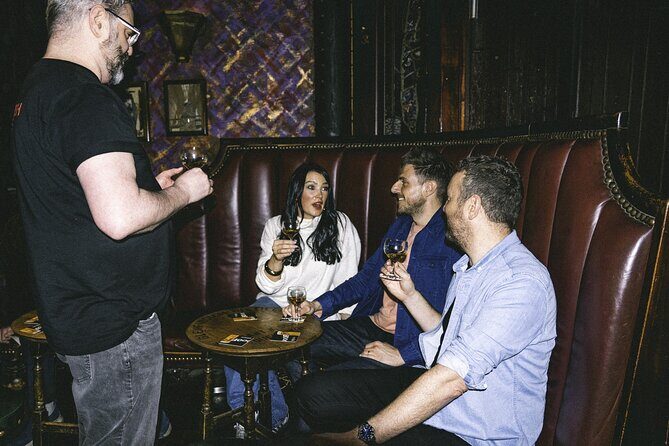 Explore Glasgow: Scottish Rogue Whisky Walking Pub Crawl - An In-Depth Look at the Whisky Walking Tour