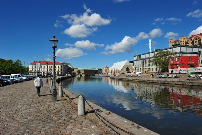 Explore Gothenburg in 60 minutes with a Local - A Closer Look at the Tour Itinerary