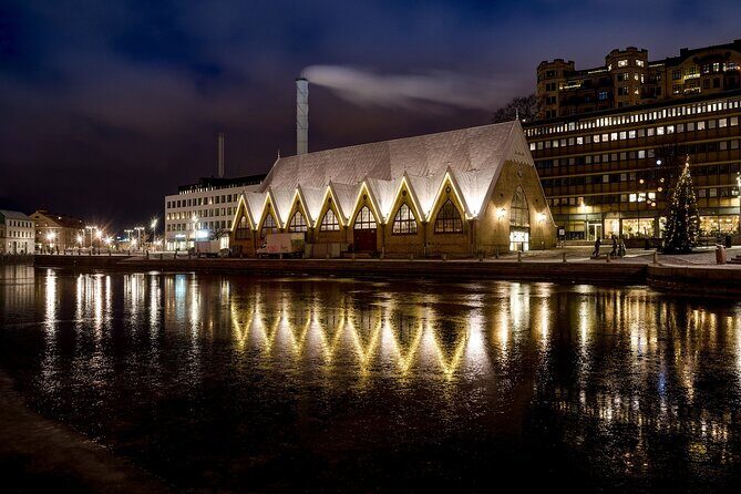 Explore Gothenburg in 60 minutes with a Local - The Sum Up
