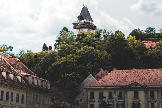 Explore Graz in 60 minutes with a Local - A Closer Look at the Graz 60-Minute Tour