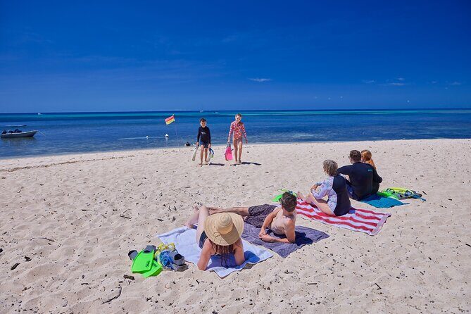 Explore Green Island with Diving options from Cairns - Discovering Green Island: A Complete Overview