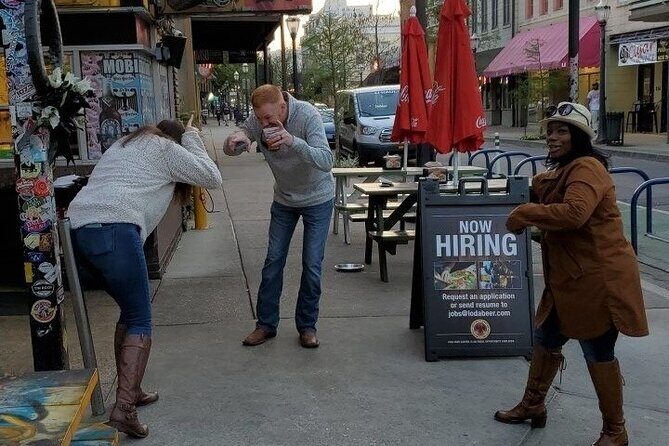 Explore Halifax with a Unique Scavenger Hunt by Wacky Walks - Key Points