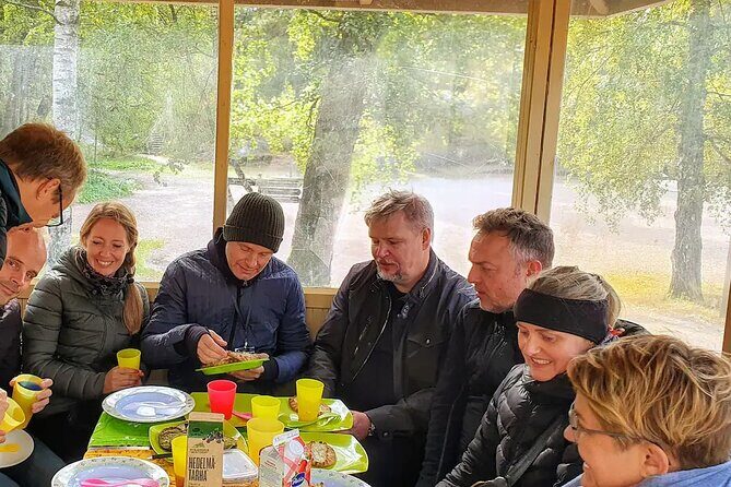 Explore happiest Helsinki: Bike/Ebike: BBQ, Sauna, Forest, &Parks - A Deep Dive into the Experience