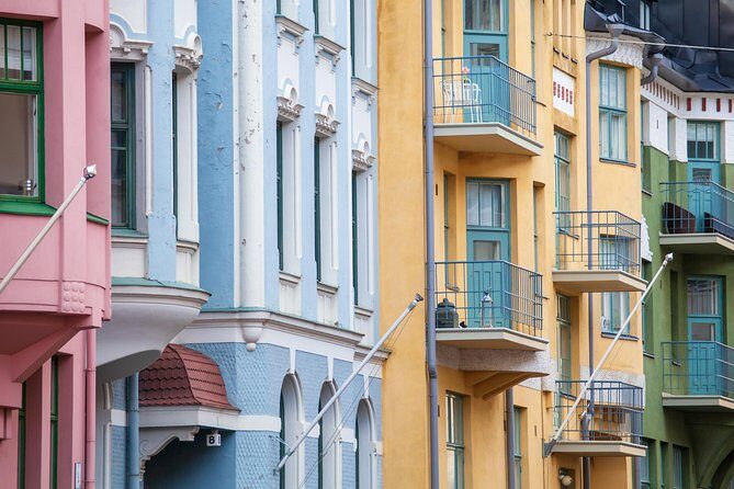 Explore Helsinkis Art and Culture with a Local - Key Points