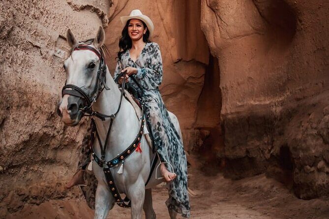 Explore Hidden Valleys of Cappadocia on Horseback - What Travelers Are Saying