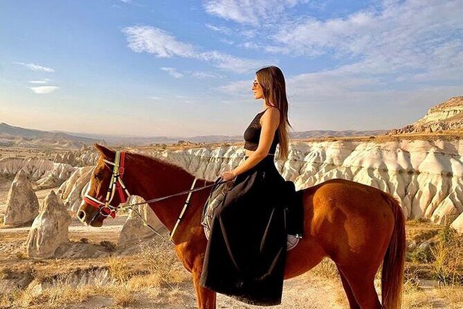 Explore Hidden Valleys of Cappadocia on Horseback - FAQ