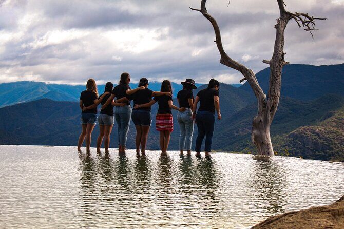 Explore Hierve el Agua, Mitla, Tule, Textile and Mezcal for a day - Introduction to the Tour