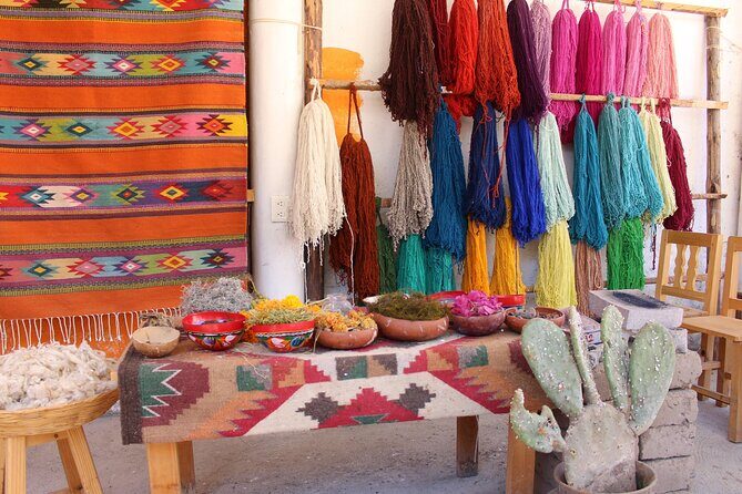 Explore Hierve el Agua, Mitla, Tule, Textile and Mezcal for a day - The Sum Up