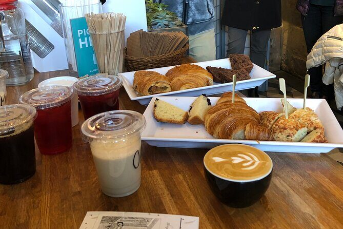 Explore Historic Downtown and Delicious Eats in Newark Food Tour - A Closer Look at the Newark Food Tour Experience