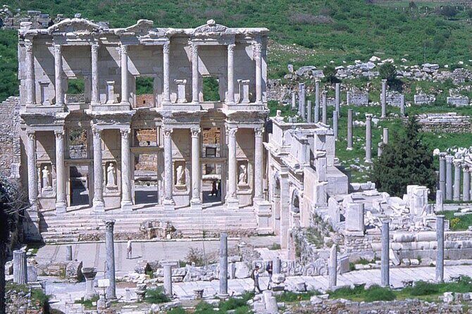 Explore history with Ephesus tour and relax with Turkish Bath! - Who Will Love This Tour?