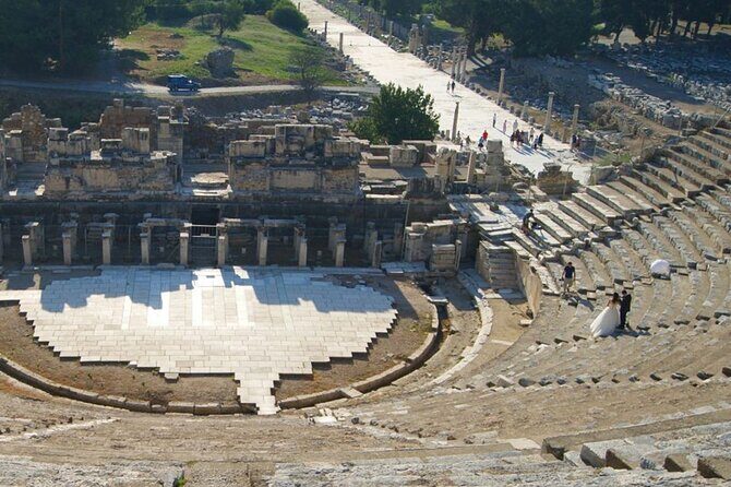 Explore history with Ephesus tour and relax with Turkish Bath! - FAQ