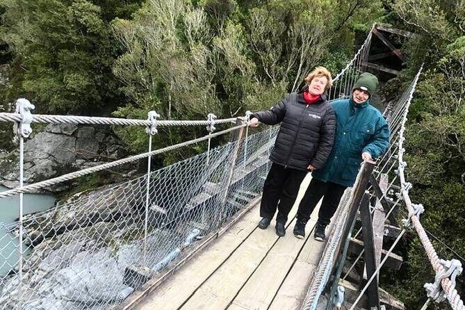 Explore Hokitika Gorge and Tree Top Walkway - Who Is This Tour Best Suited For?