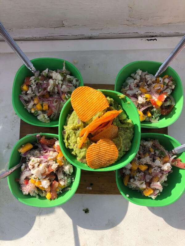 Explore Holbox Island VIP - 4 Points + Guacamole - Practical Details: What to Expect and Tips